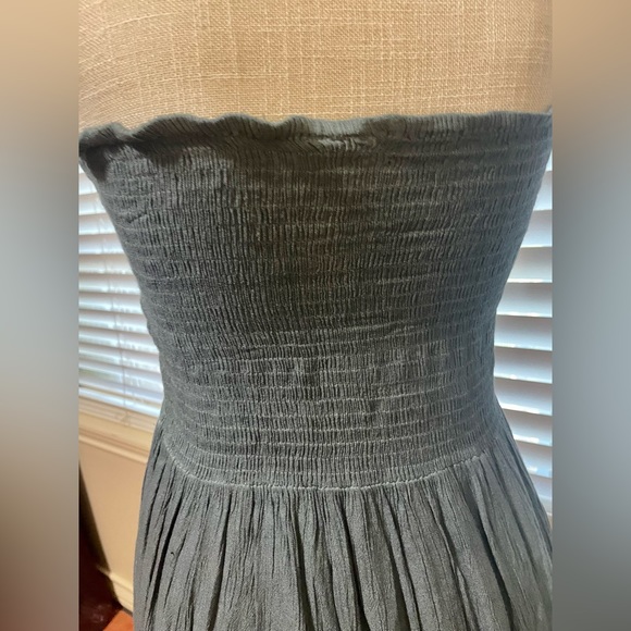 EARTHBOUND | Dresses | Earthbound Bandeau Mini Dress | Poshmark